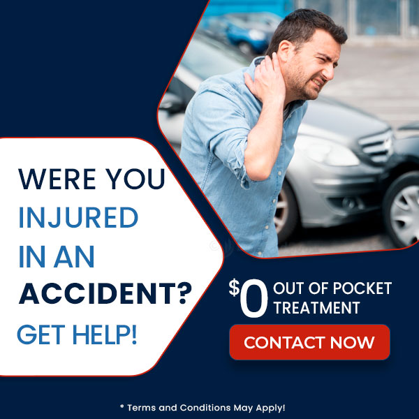 Auto Accident Chiropractor Pompano Beach FL - $0 Up Front Cost*